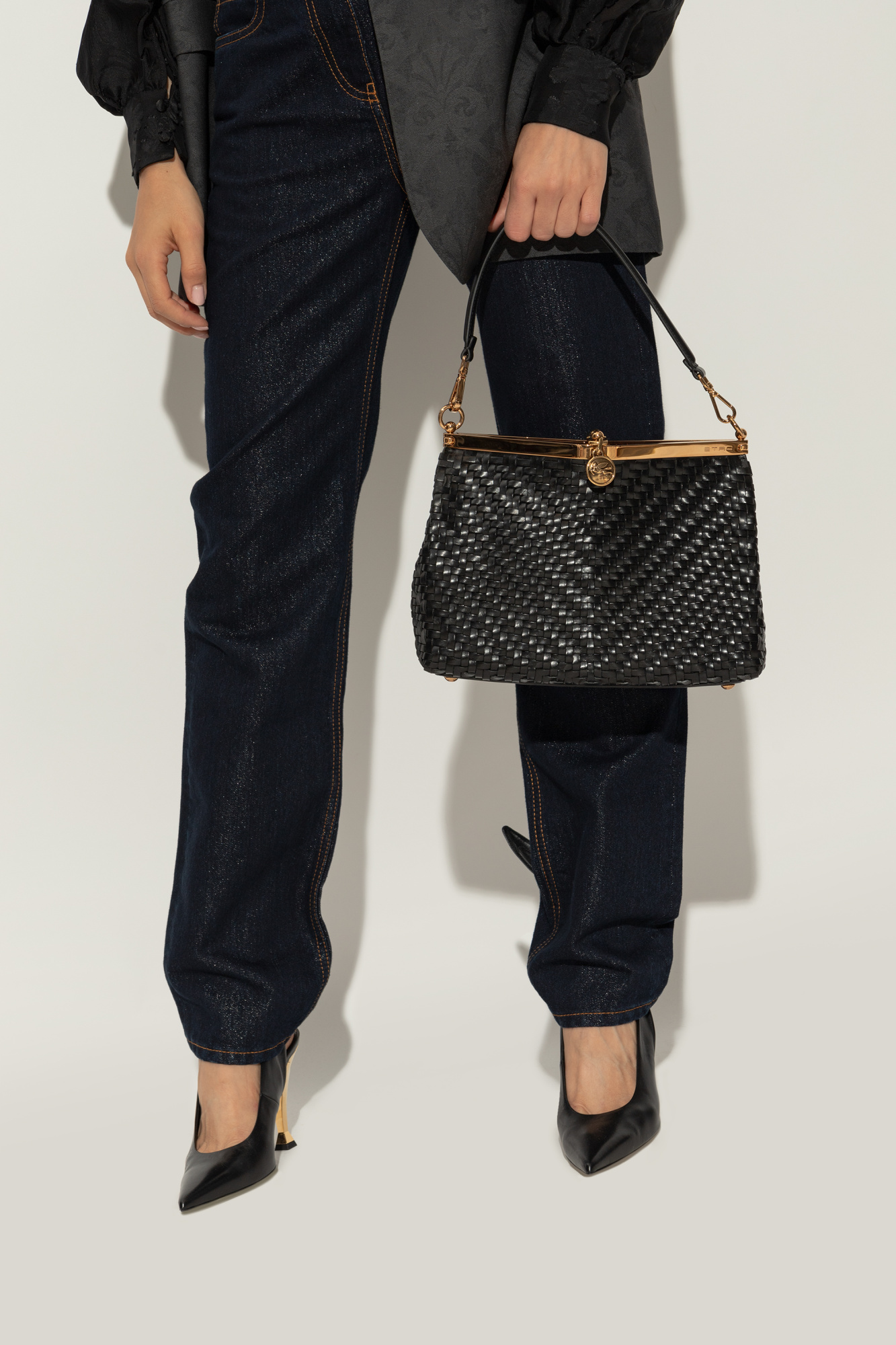 Etro Shoulder bag Vela Medium | Women's Bags | Vitkac